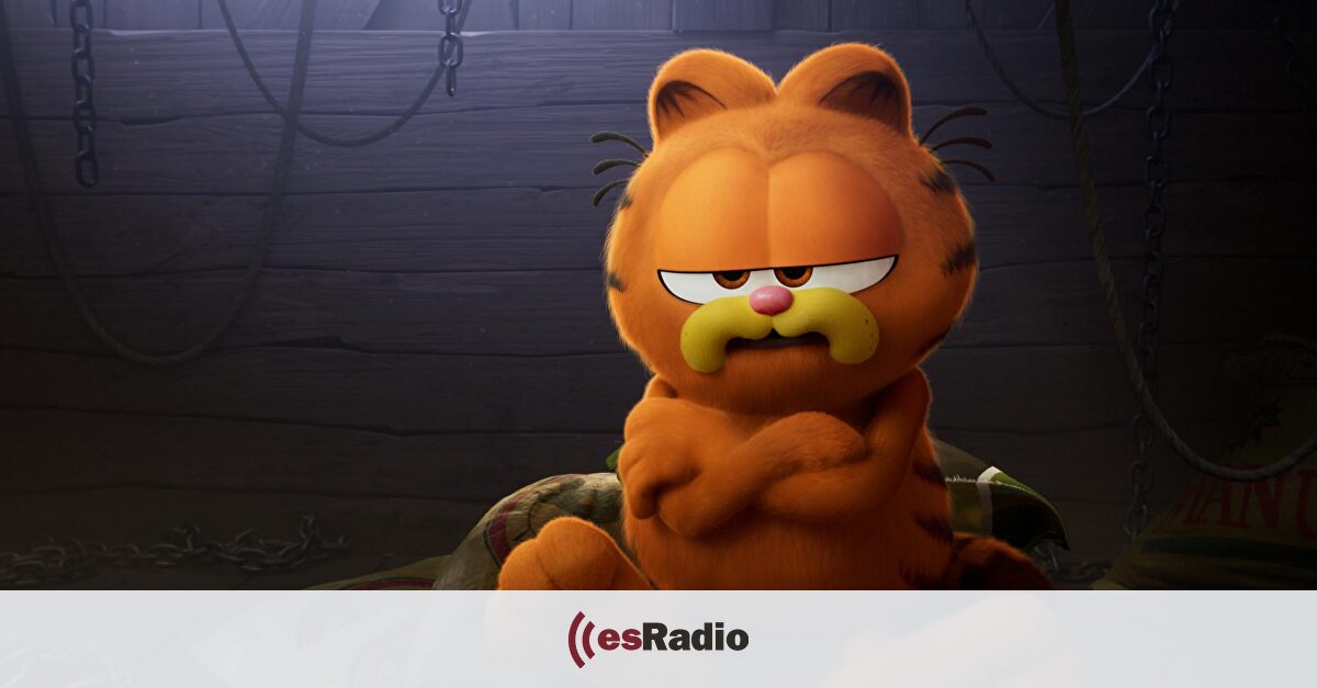 Por fin es viernes: 'Garfield' - esRadio