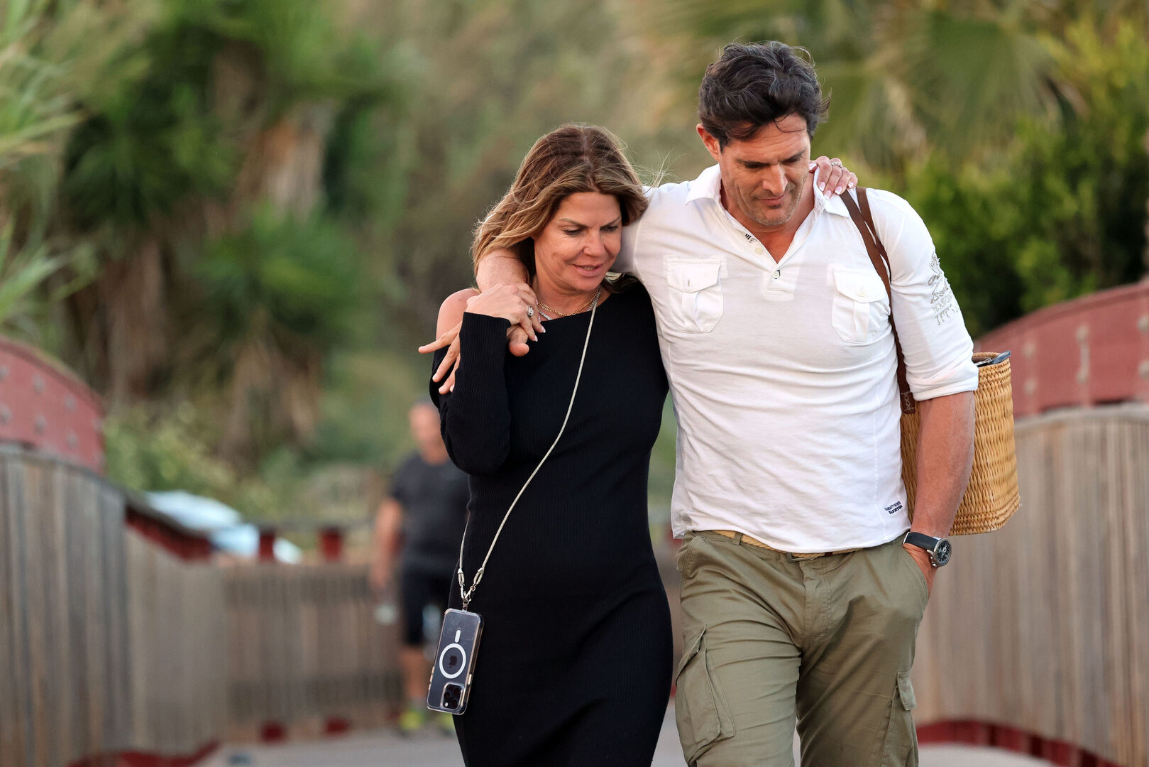 Makoke y Gonzalo, pura pasión durante sus vacaciones en Marbella - Chic