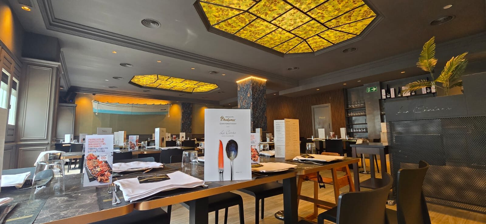 La Chalana amplia su presencia en el corazón de Madrid - Chic