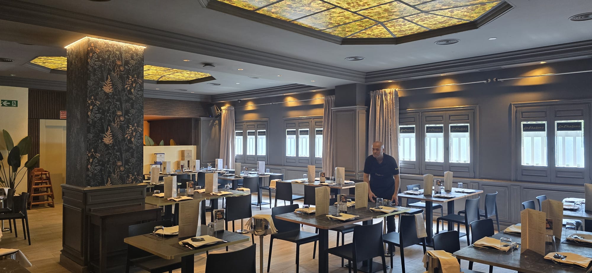 La Chalana amplia su presencia en el corazón de Madrid - Chic