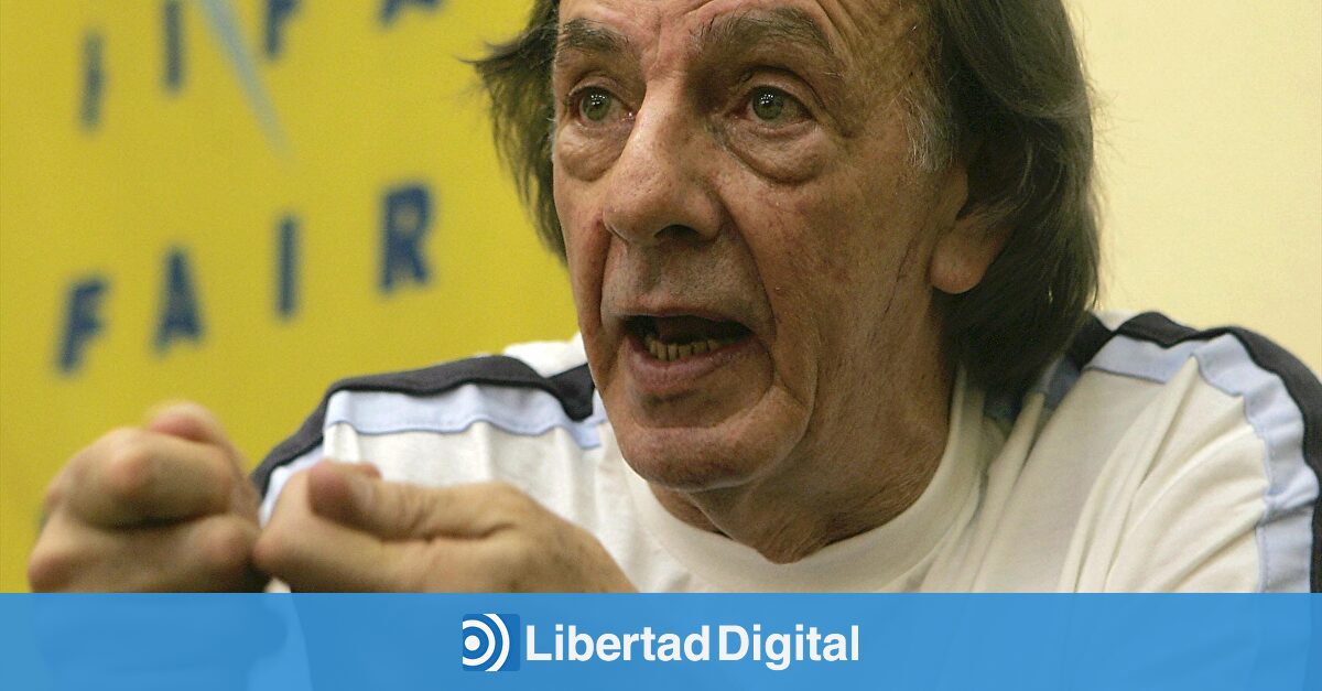 Muere a los 85 años el 'Flaco' Menotti, campeón del mundo en Argentina ...