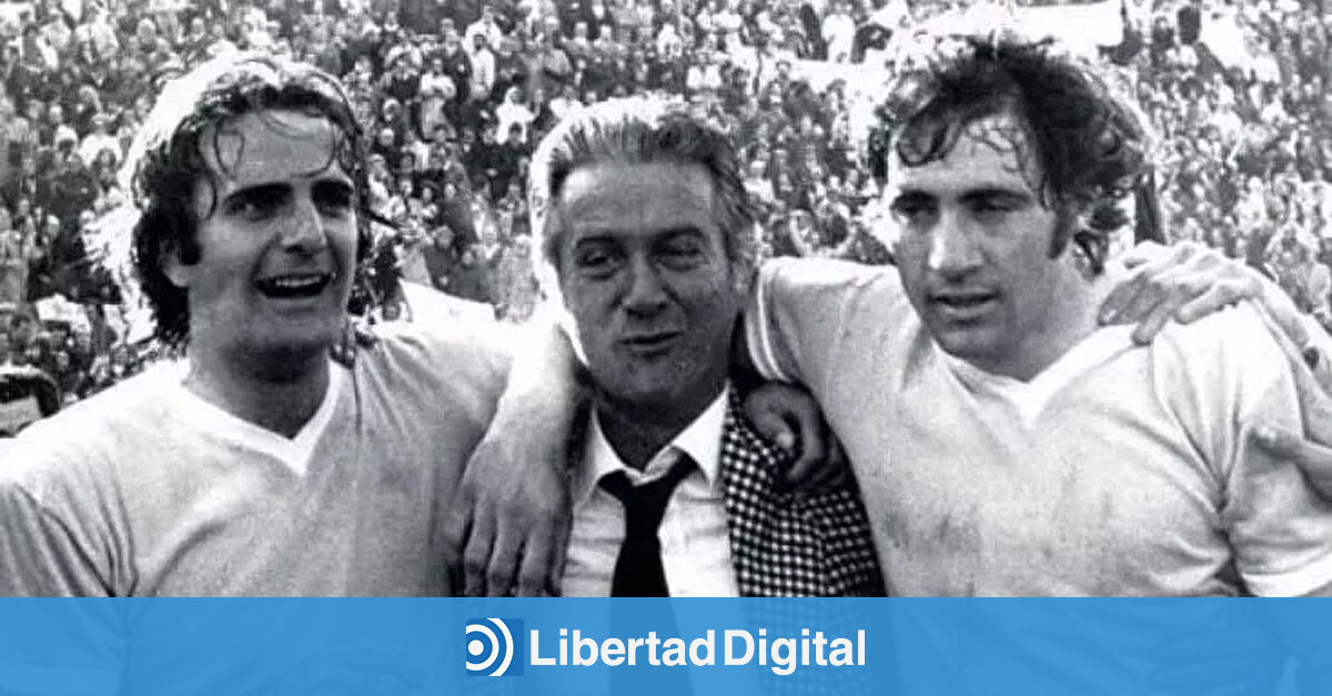 Tommaso Maestrelli y la 'Lazio de las pistolas': 50 años de un título ...
