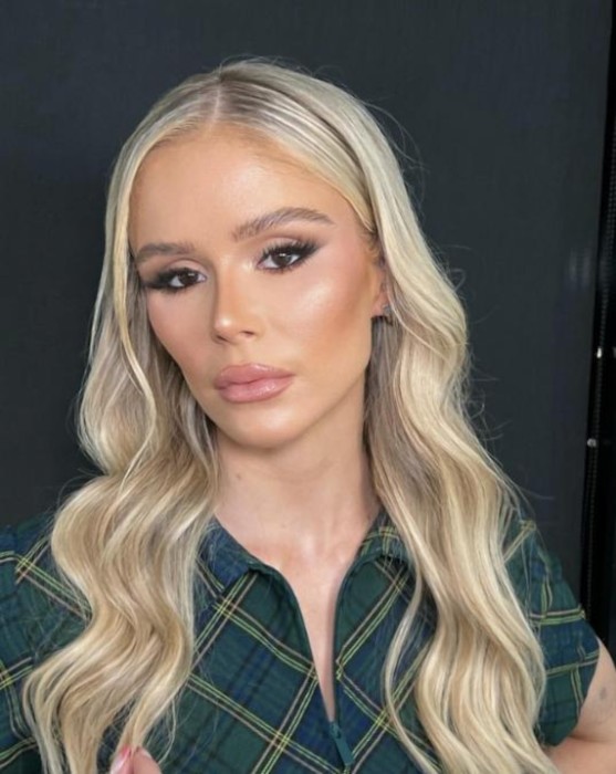 El increíble cambio físico de Erin Moriarty, estrella de la serie 'The ...