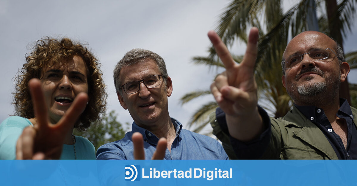 El PP apela en la recta final de campaña a la "unidad del voto" ante el ...