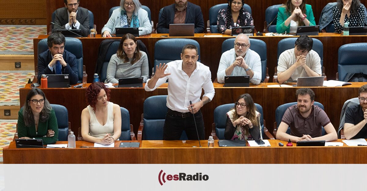 Las noticias de La Mañana: Más Madrid también ataca a la prensa libre ...