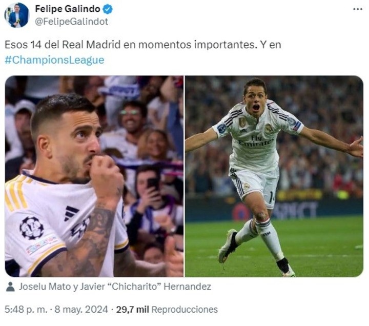 Los Mejores Memes De La épica Remontada Del Real Madrid Ante El Bayern