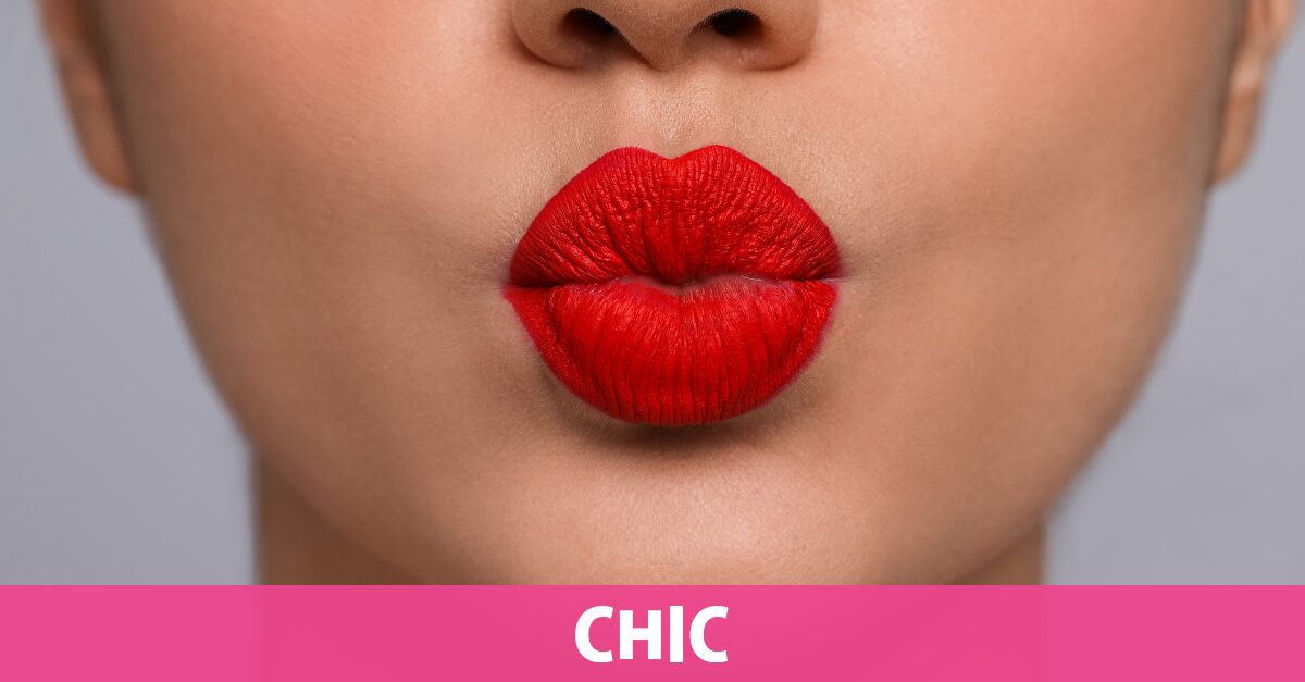 Consigue unos labios bonitos y olvídate de los labios resecos - Chic