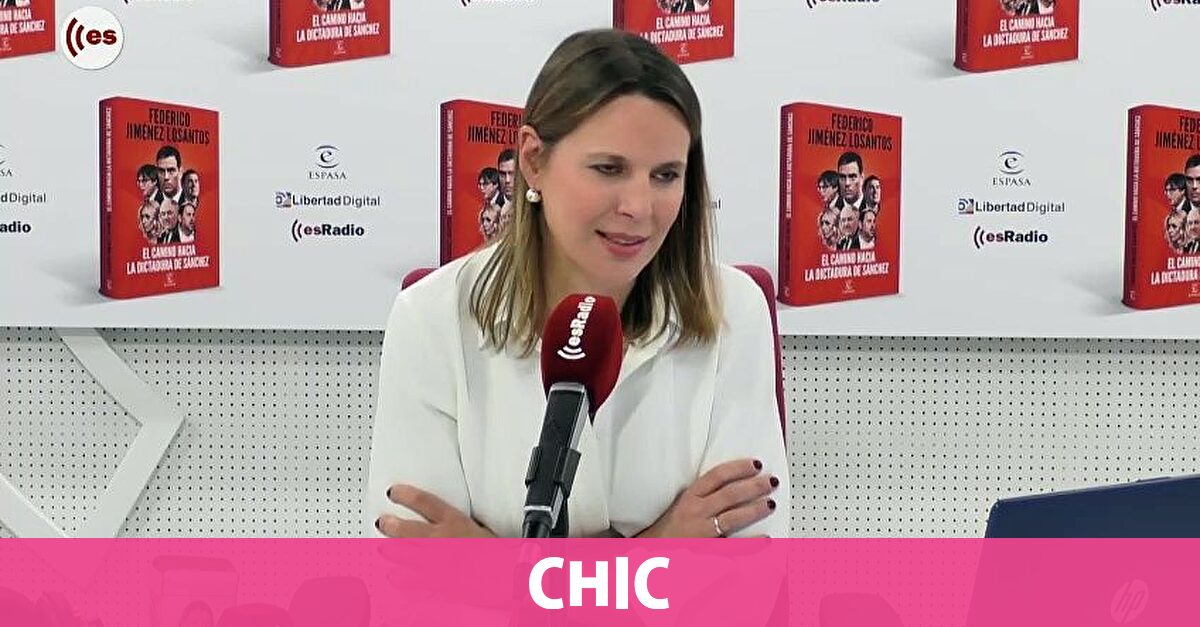 Crónica Rosa: Coco Robatto, el rompecorazones de Vox - Chic