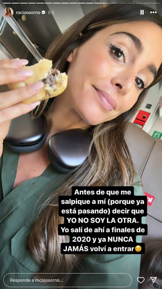 Un nuevo capítulo en el culebrón de Coco Robatto: habla el interesado ...