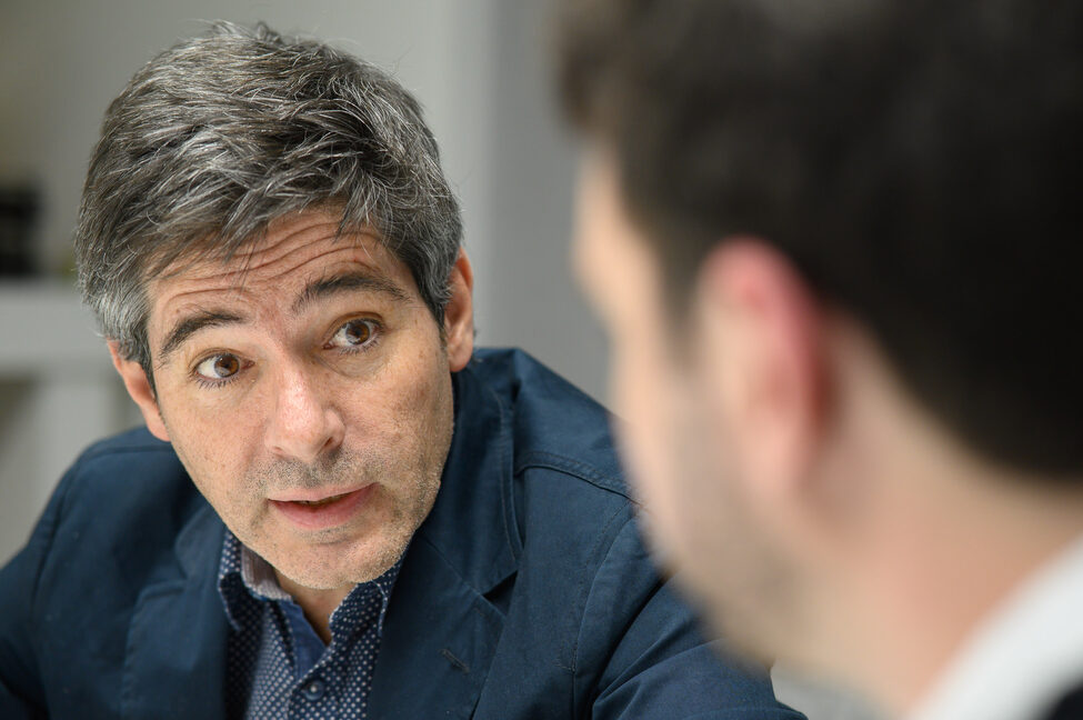 Paco Reyero: "Los museos no pueden ser el instrumento partidista de un ...