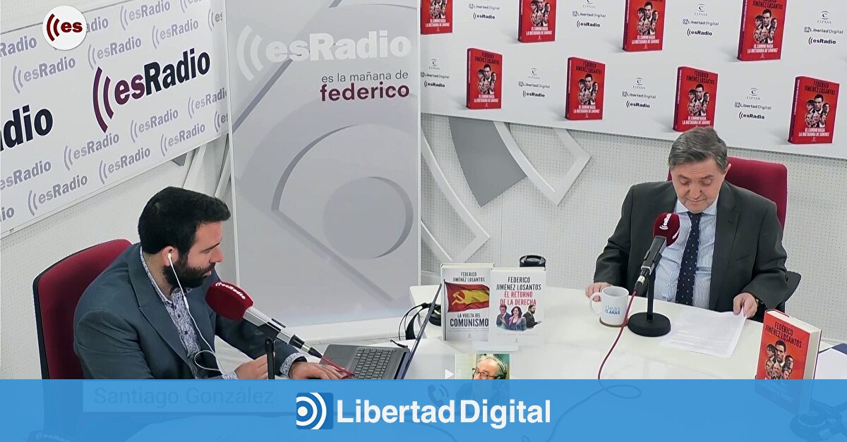 Federico a las 8: ¿Se la jugará Sánchez en unas nuevas elecciones ...