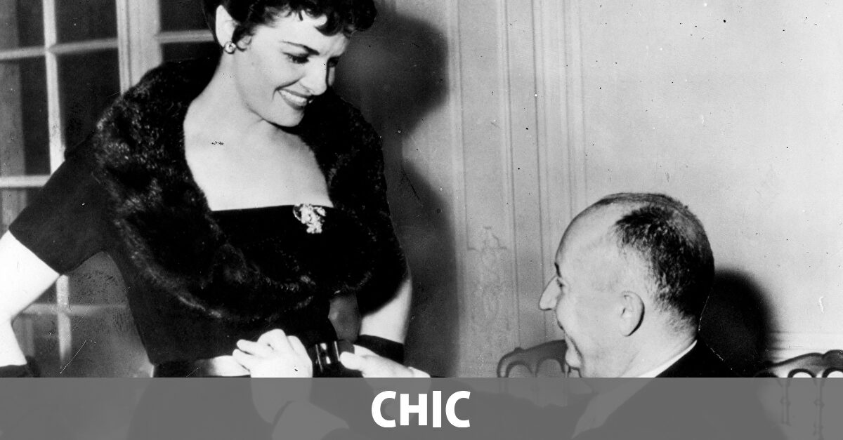 El "new Look" de Dior que revolucionó para siempre la moda femenina - Chic