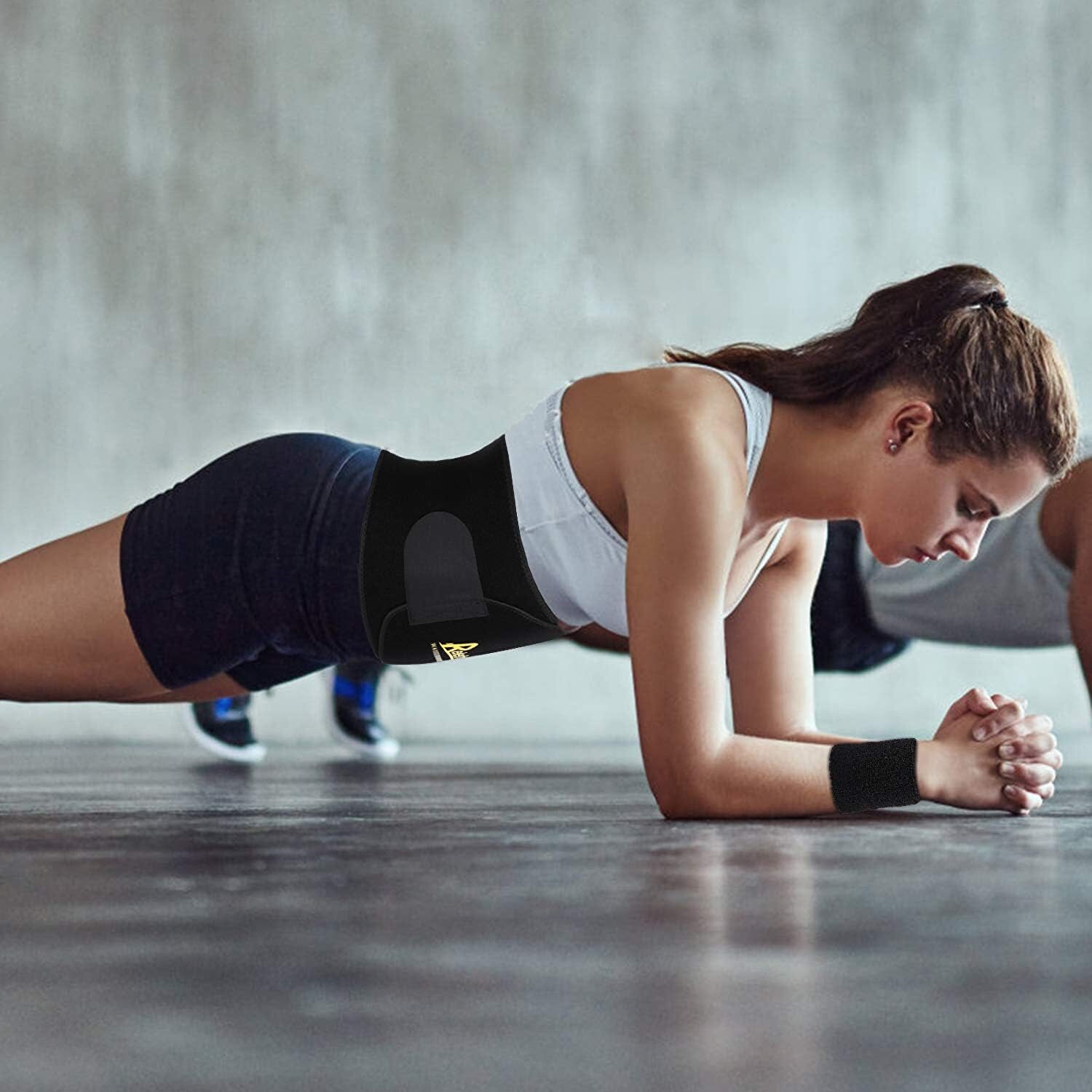 Las 8 mejores fajas reductoras para bajar de peso