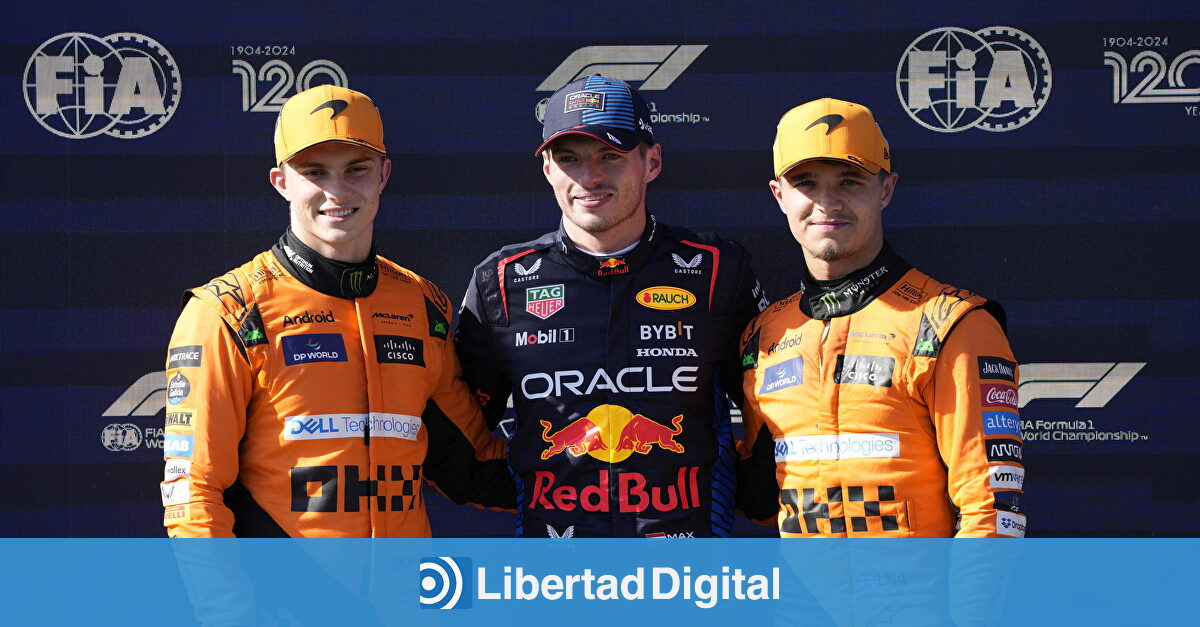 Verstappen firma otra pole; sábado dramático para Alonso