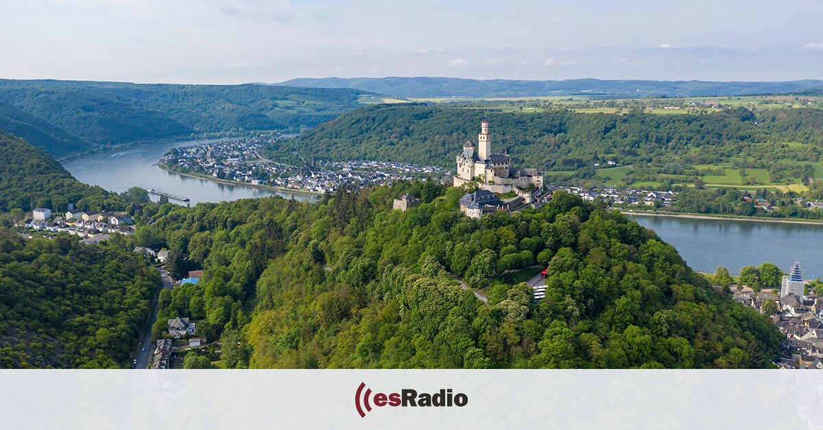 El viaje más mítico por Alemania: joyas Patrimonio de la Humanidad a ...