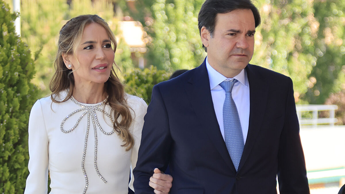 Paloma Cuevas acude a la Primera Comunión de su ahijada Julieta, hija de Gema Ruiz - Chic