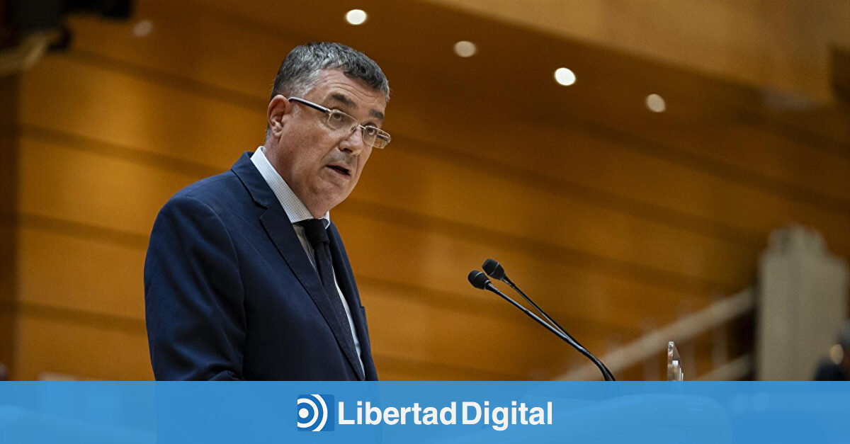El senador que quería entrar en la Federicopedia - Pedro Gil Ruiz - Libertad Digital