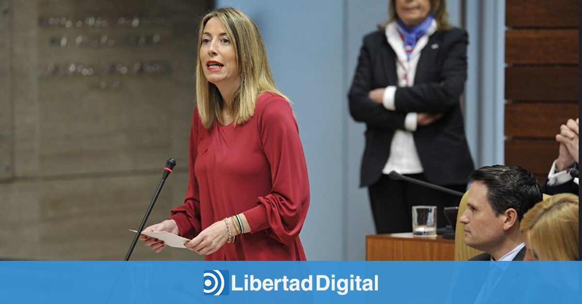 María Guardiola sale de la UCI ante su evolución favorable: "Muchísimas ...