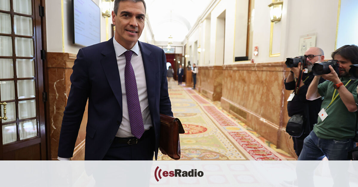 Resumen de prensa: Palestina, el nuevo conejo en la chistera de Sánchez ...