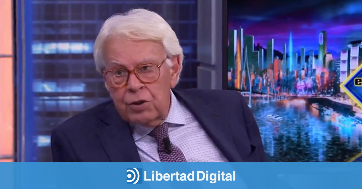 Felipe González atiza a Sánchez por sus "problemas familiares" y su ...