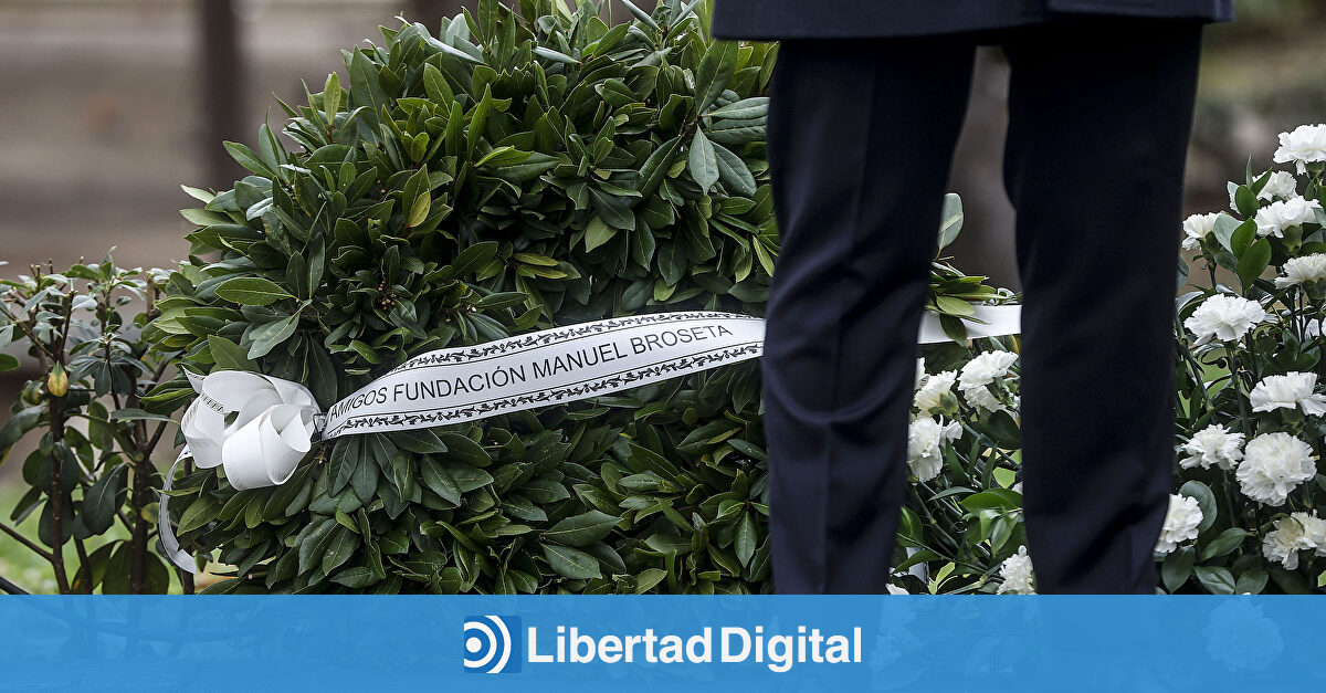 La avenida Tarongers de Valencia incluirá el nombre de Manuel Broseta ...