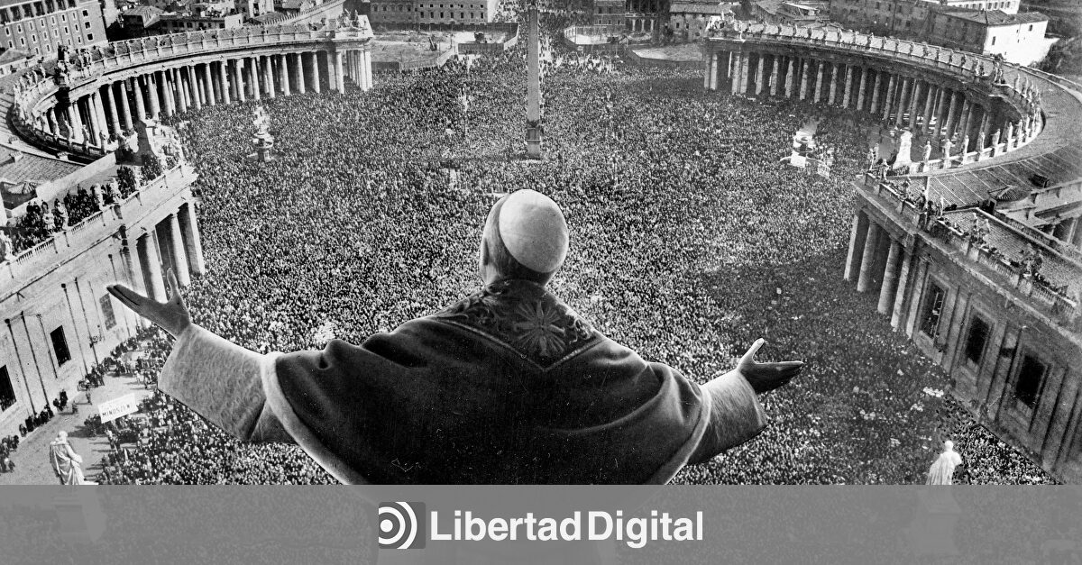 Pio XII explotó en su funeral por no ser embalsamado - Libertad Digital