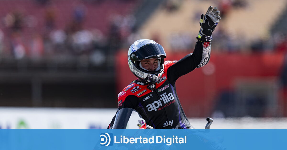 Aleix Espargaró, pole de récord en Montmeló; drama para Márquez