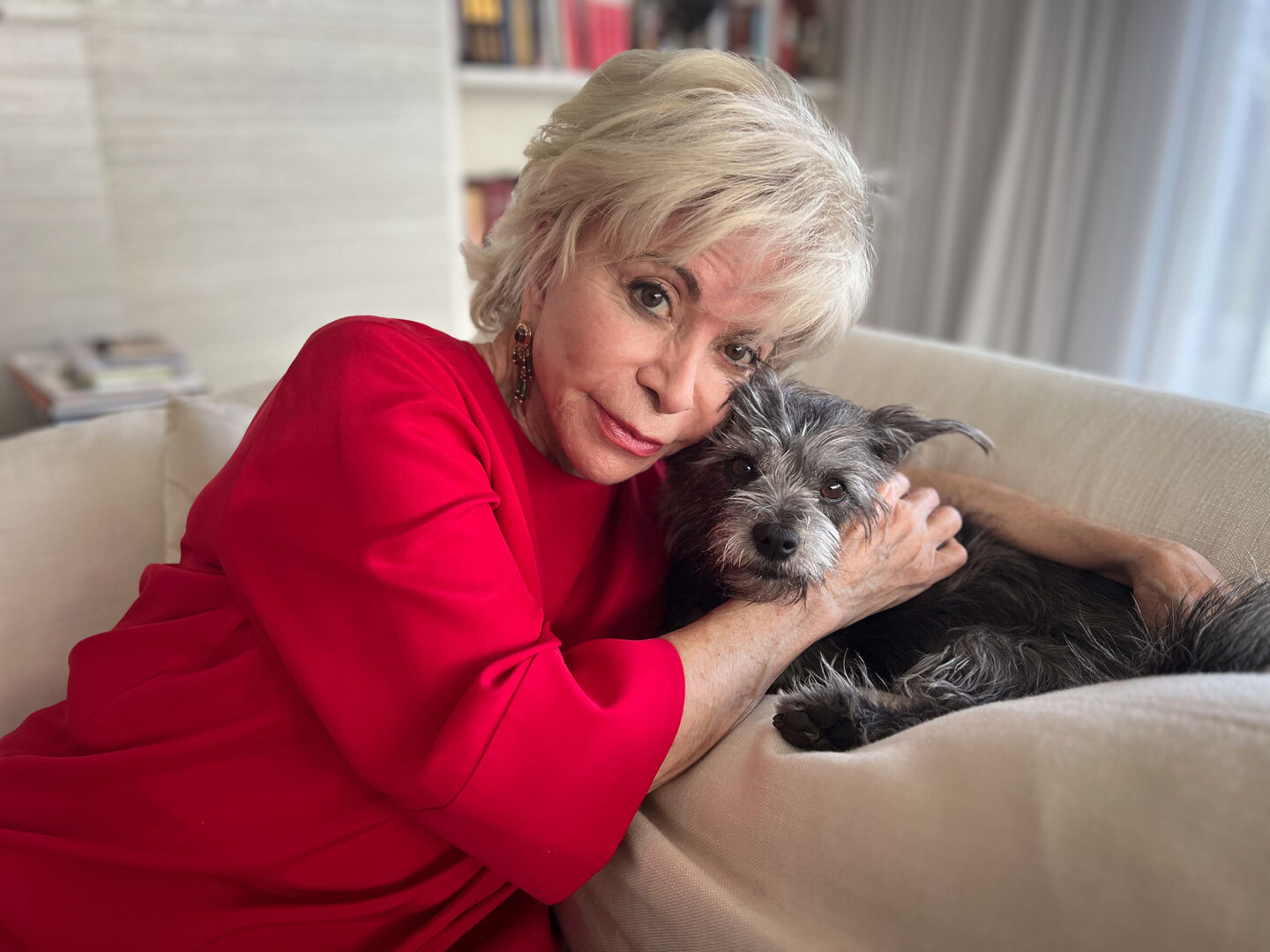 Isabel Allende: "He tenido que desarrollar una personalidad de Tarzán ...