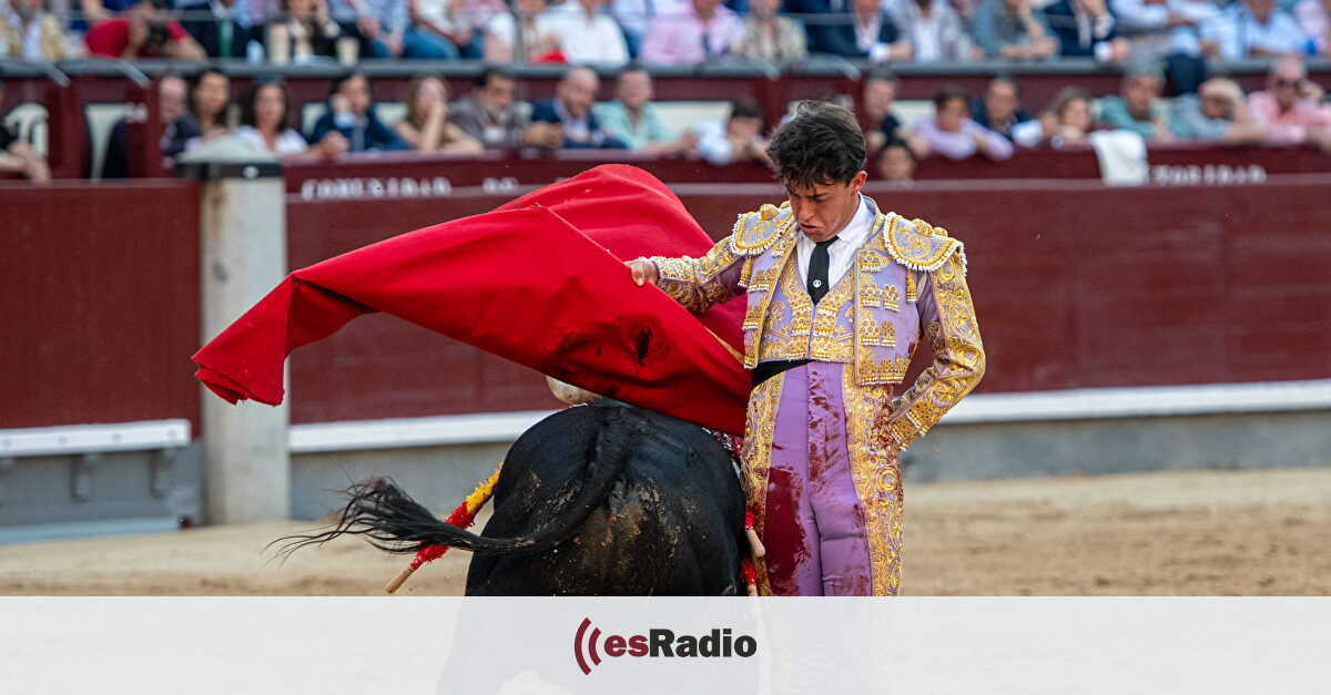 Al Alimón: El impacto de Alejandro Chicharro en Las Ventas y las dudas ...