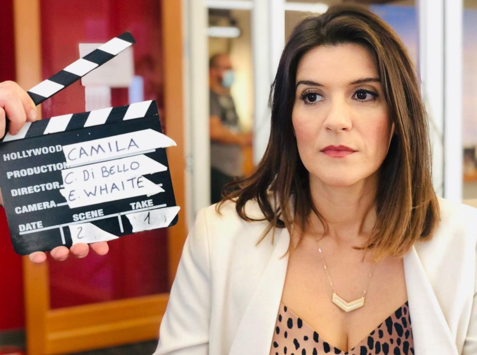 Marta Solaz, el inseparable amor de Sergio Peris-Mencheta - Chic