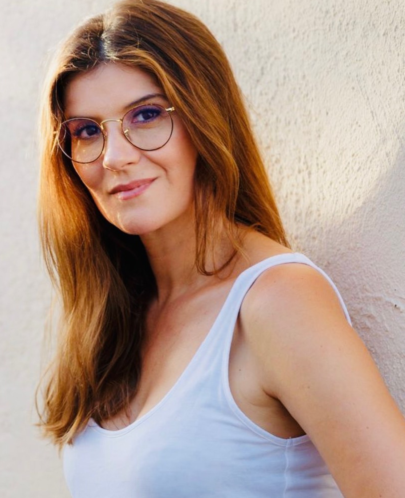 Marta Solaz, el inseparable amor de Sergio Peris-Mencheta - Chic