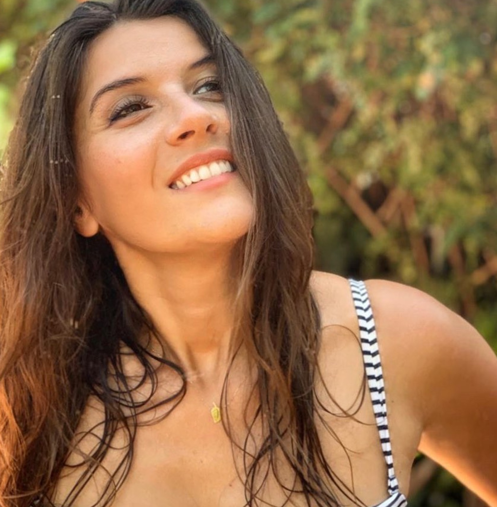 Marta Solaz, el inseparable amor de Sergio Peris-Mencheta - Chic