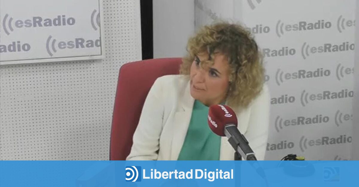 Dolors Montserrat en Es la mañana de Federico - Libertad Digital