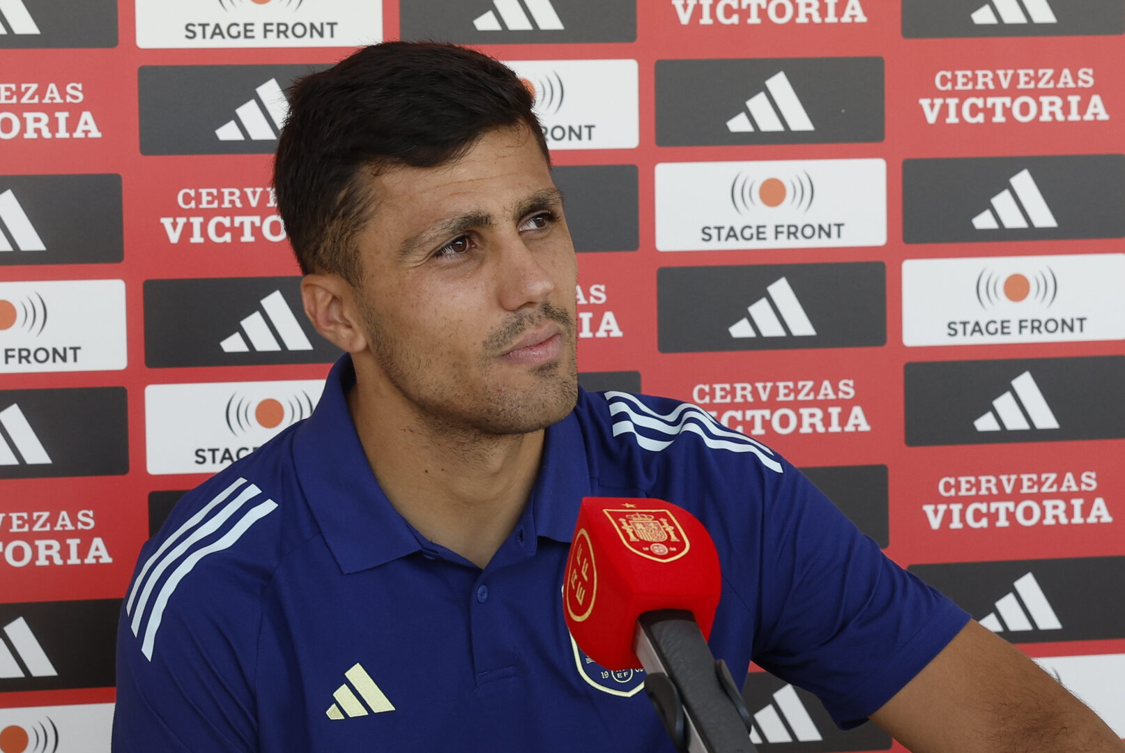 Cambio de opinión de Rodrigo Hernández sobre el Real Madrid