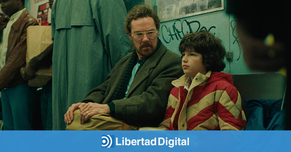 Crítica de la serie 'Eric' (Netflix) con Benedict Cumberbatch