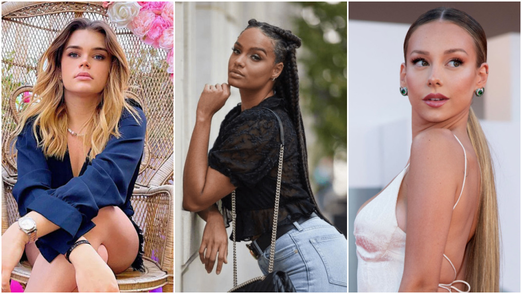 Ester Expósito, Lola Índigo y una modelo trans: las supuestas ...