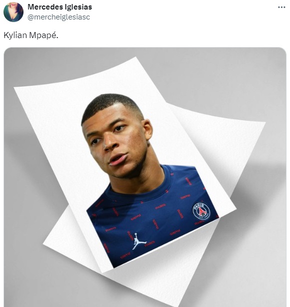 Los mejores memes del fichaje de Mbappé por el Real Madrid - Libertad ...