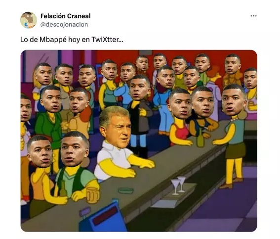Los mejores memes del fichaje de Mbappé por el Real Madrid - Libertad ...