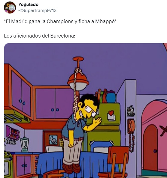 Los mejores memes del fichaje de Mbappé por el Real Madrid - Libertad ...