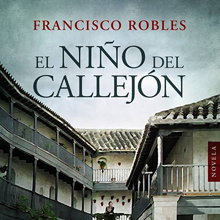 Entrevistas de Perfil: 'El niño del callejón' de Paco Robles - esRadio