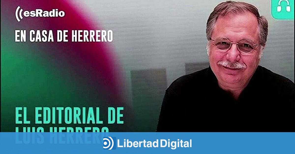 Editorial Luis Herrero: Sánchez cierra la campaña convencido de poder ...