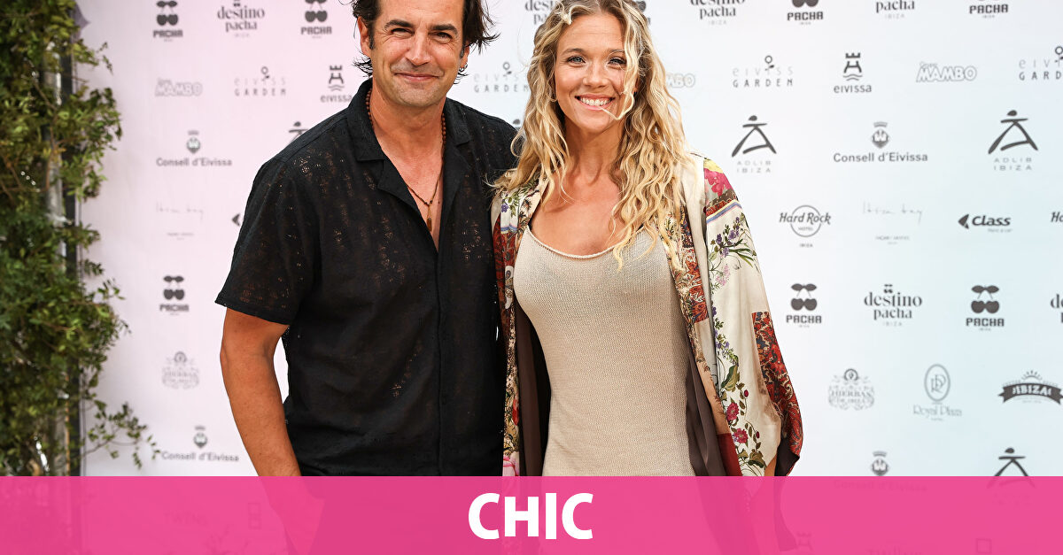 Patricia Montero y Álex Adrover se dan el sí quiero - Chic Patricia Montero y Álex Adrover se dan el sí quiero - Chic