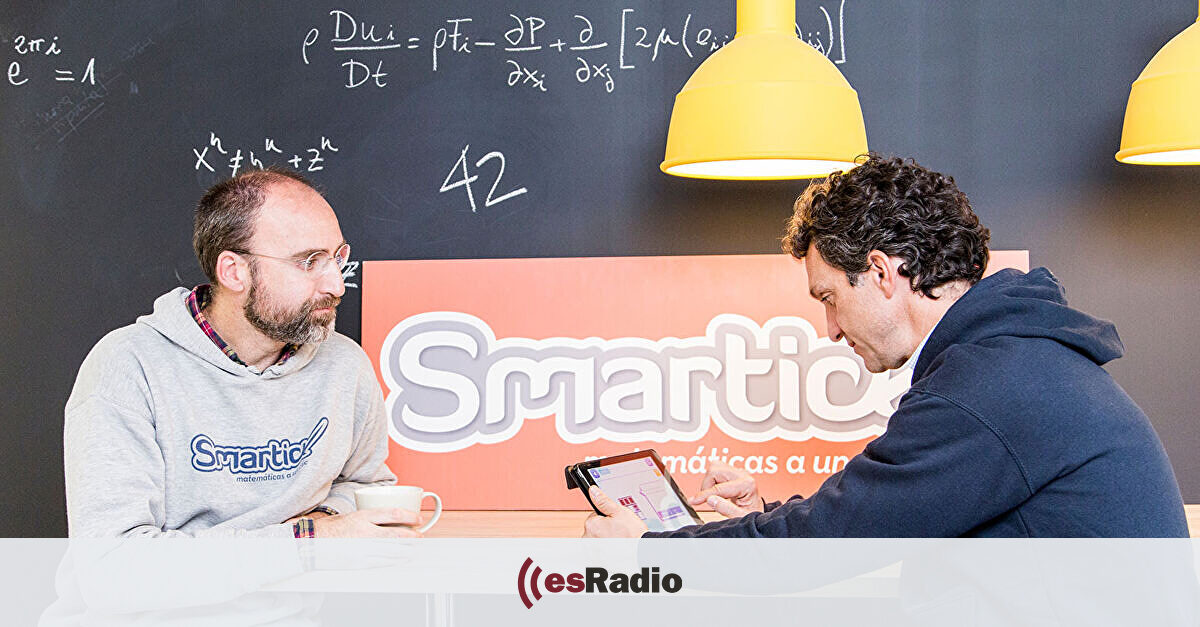 'Smartick' entre las mejores plataformas tecnológicas educativas del ...