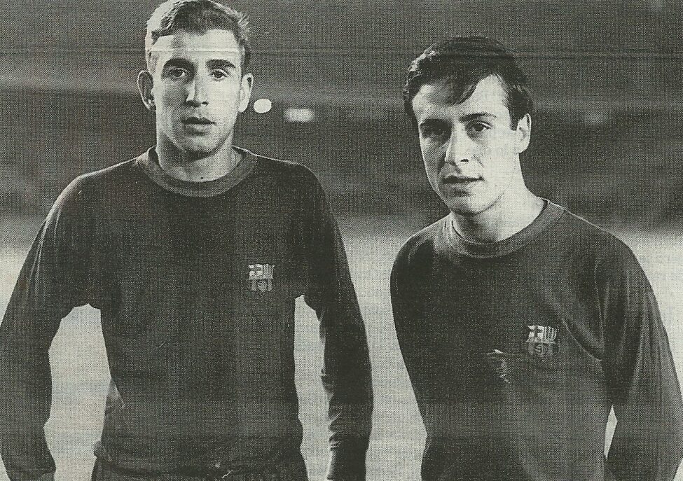 Los chicos del Barça están bien