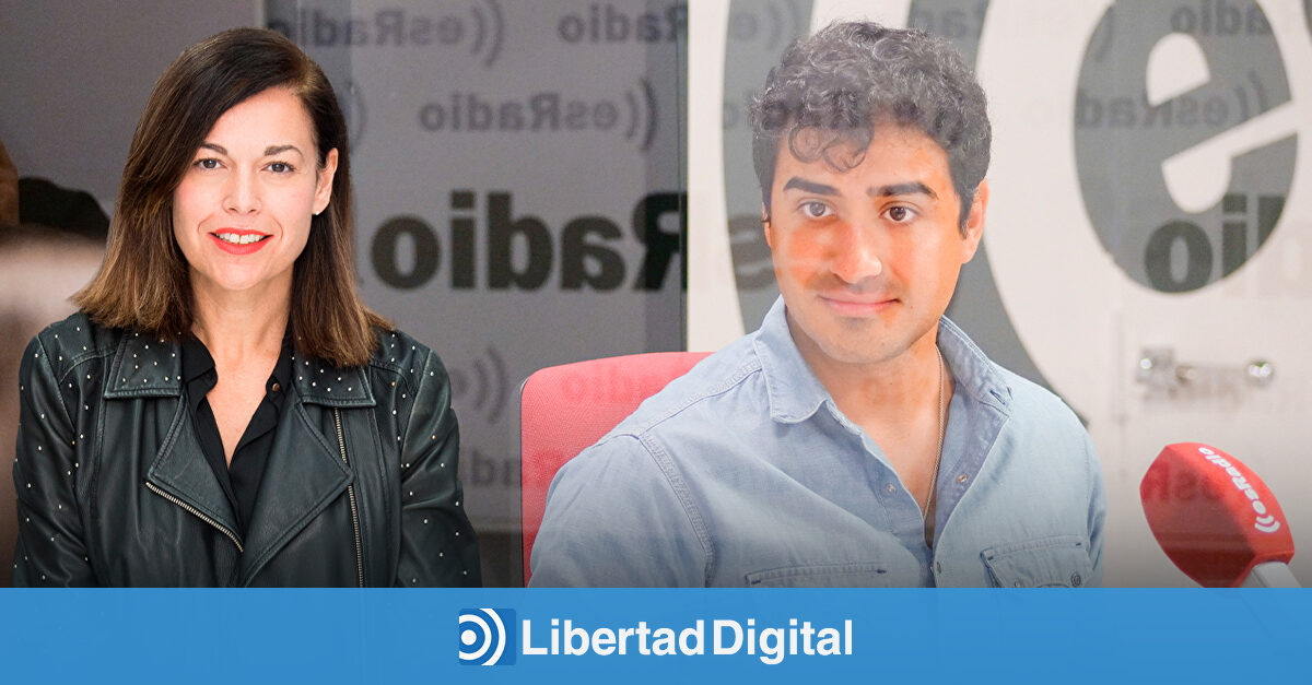 El día que Alvise pasó por Es la Mañana - Libertad Digital