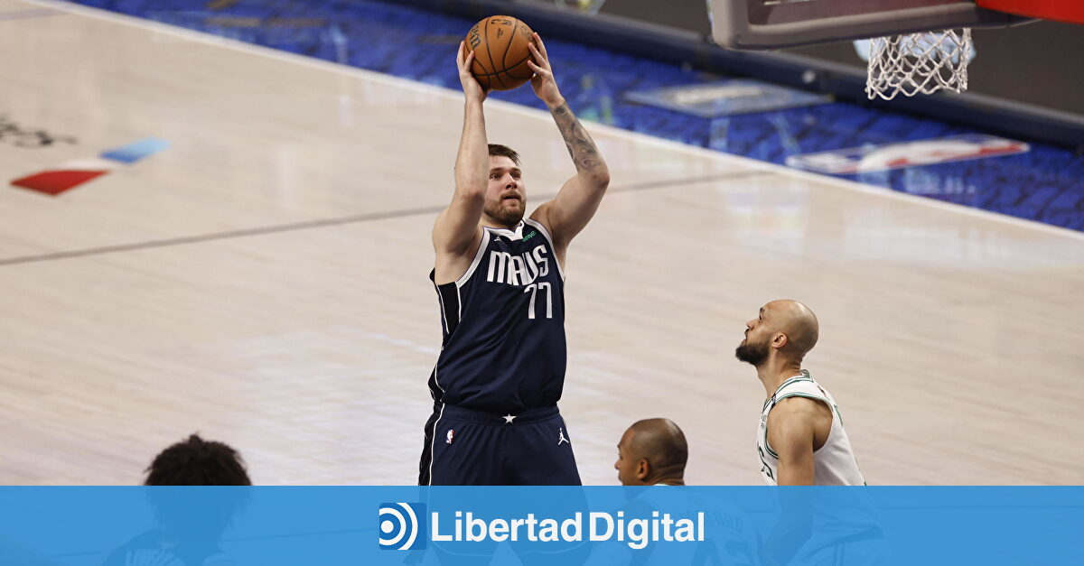 Los Celtics Desesperan A Doncic Y Acarician El Anillo De La Nba