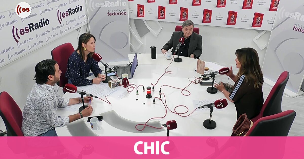 Crónica Rosa: Fabiola Martínez habla en esRadio tras el comunicado de ...