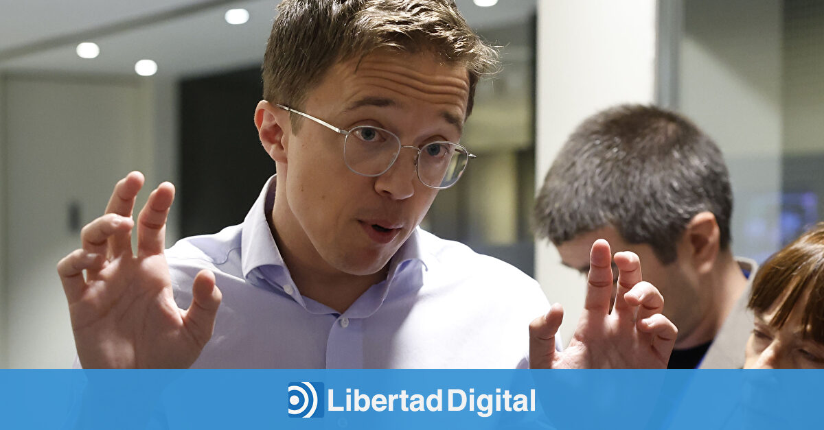 Errejón trata de salvar su cabeza en plena crisis de Sumar: "No está en ...
