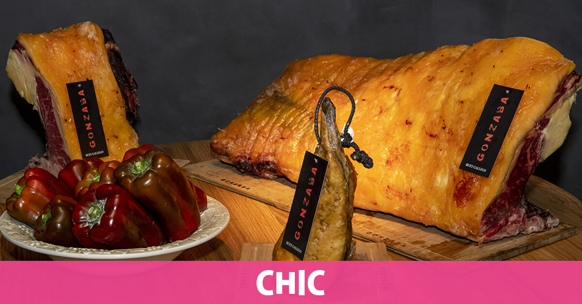 Asador Gonzaba, para gozar con carnes de lujo a la parrilla