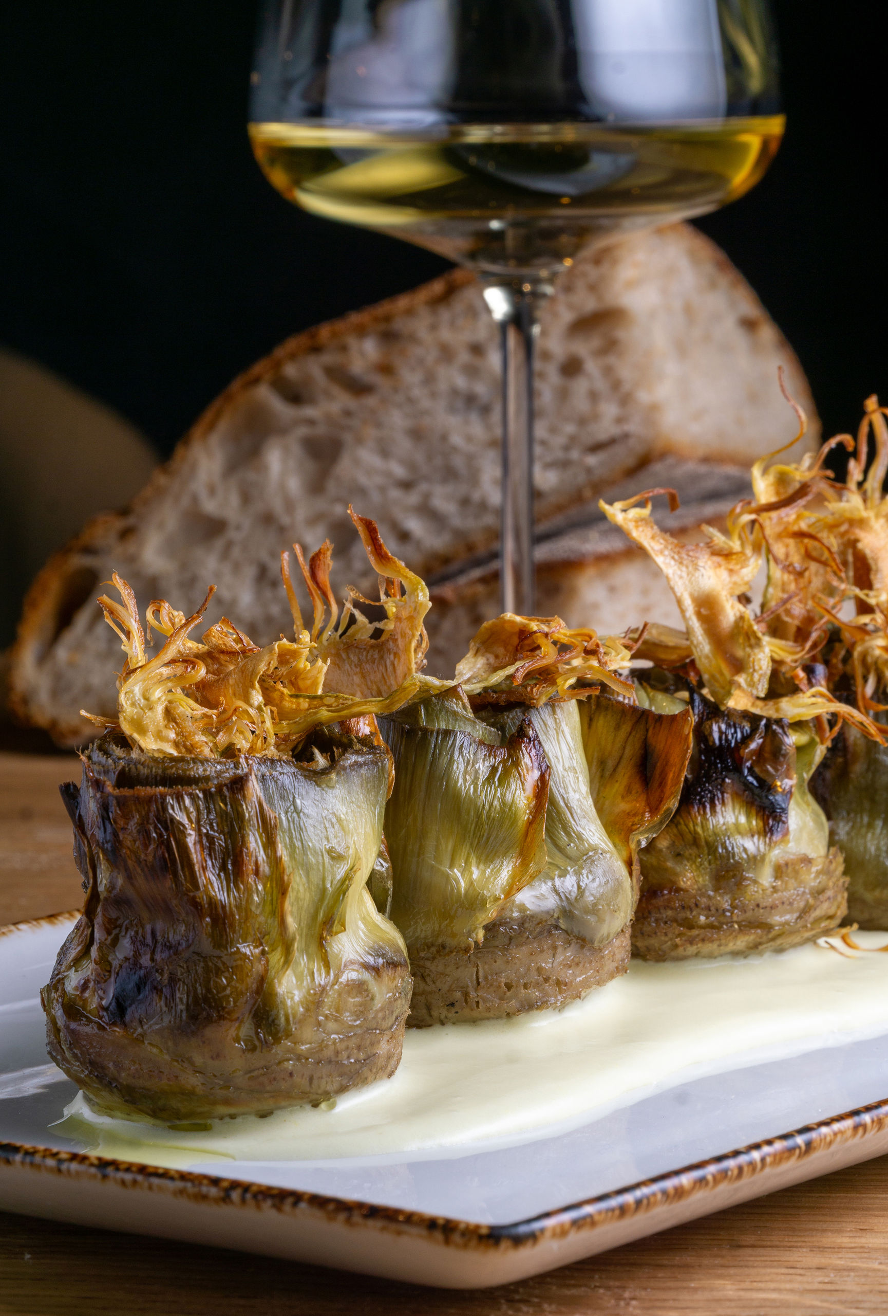 Asador Gonzaba, las mejores carnes, pescados y mariscos a la parrilla ...